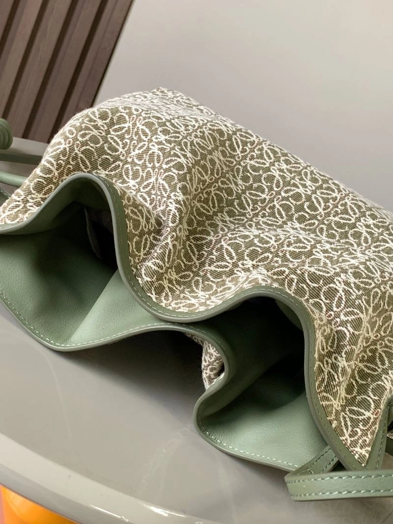 Legit Loewe Flamenco Bags