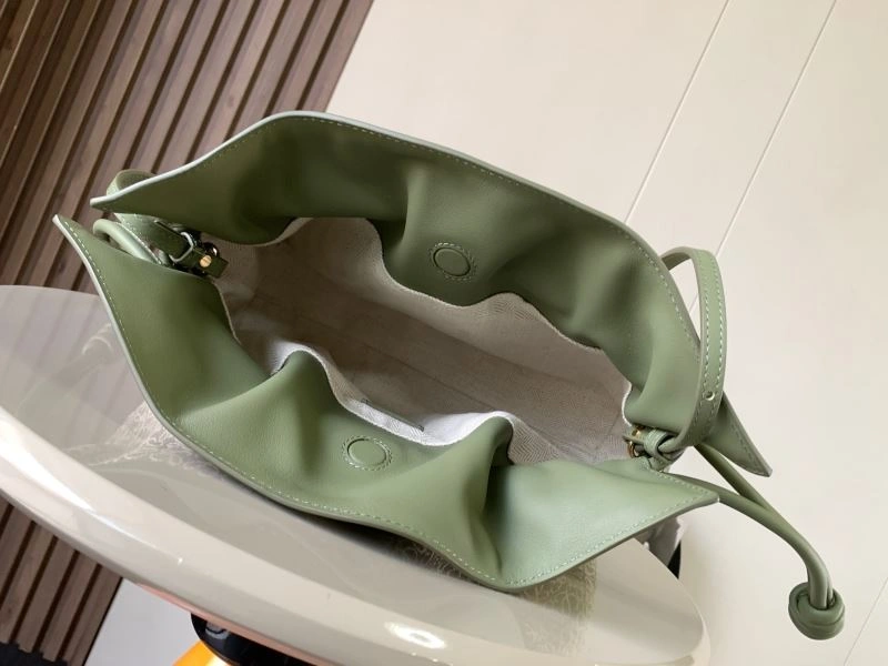 Legit Loewe Flamenco Bags