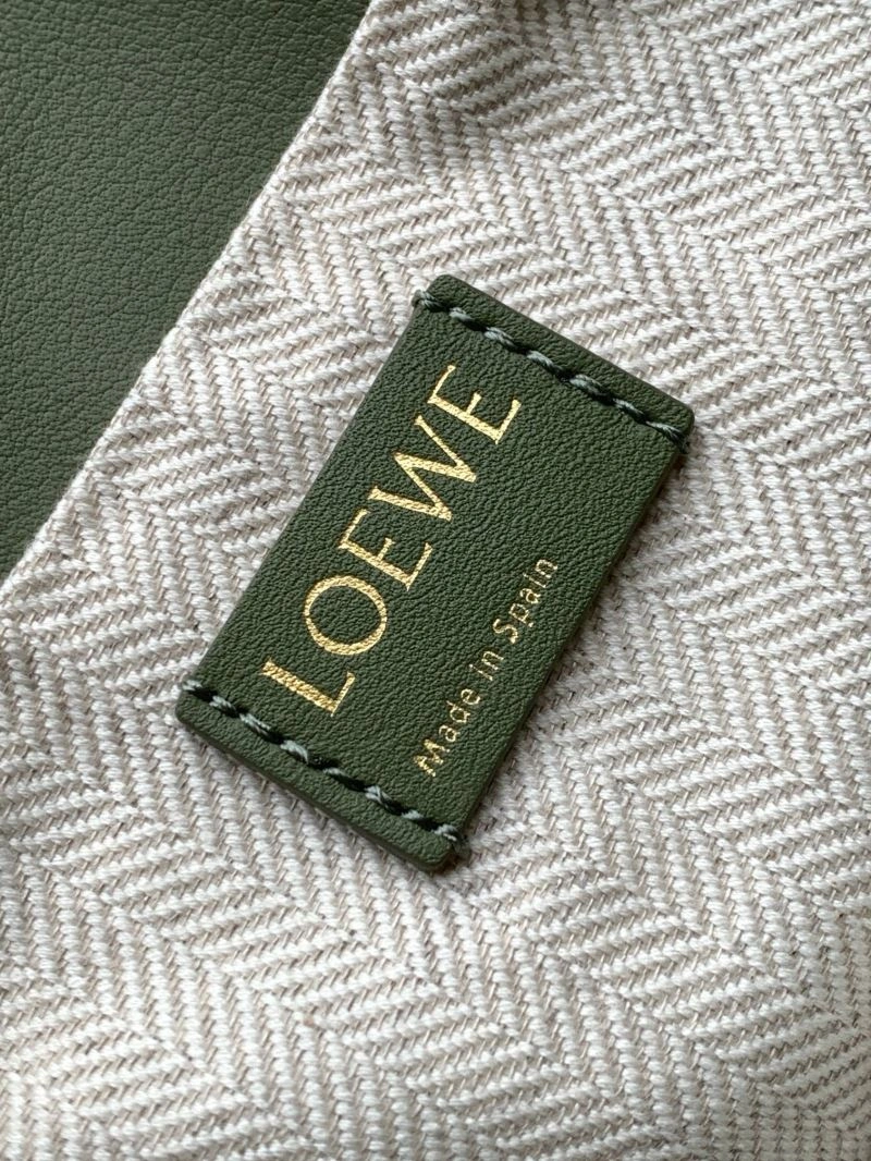 Legit Loewe Flamenco Bags