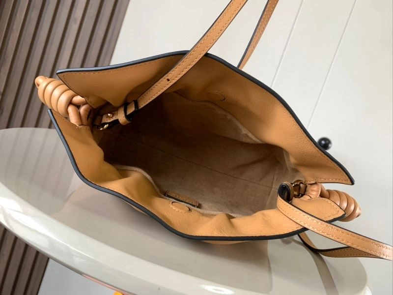 Genuine Loewe Flamenco Bags