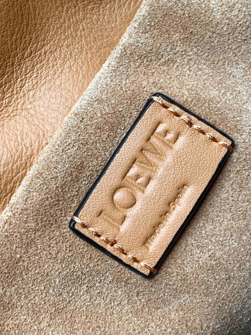 Genuine Loewe Flamenco Bags
