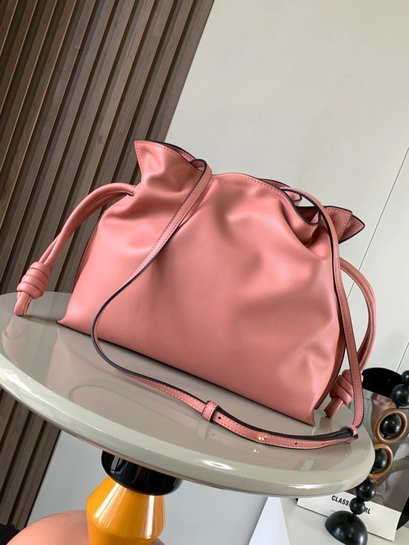 Indistinguishable Loewe Flamenco Bags