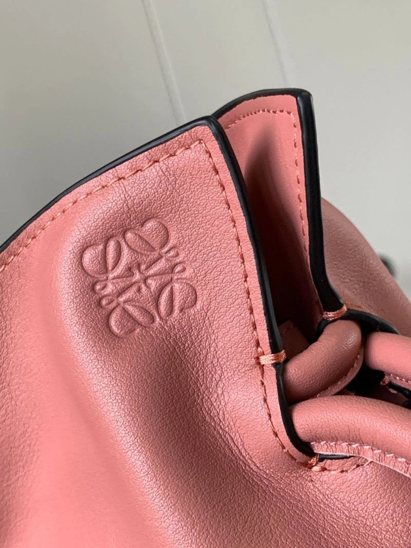 Indistinguishable Loewe Flamenco Bags