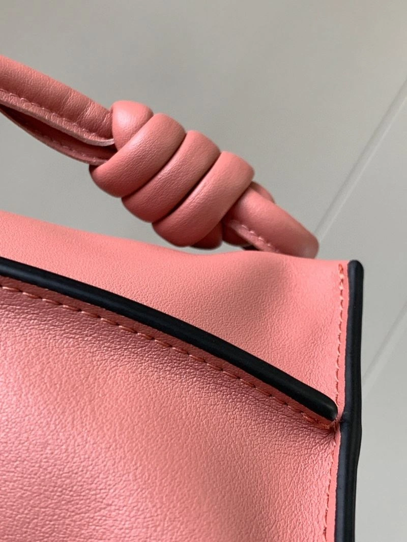 Indistinguishable Loewe Flamenco Bags