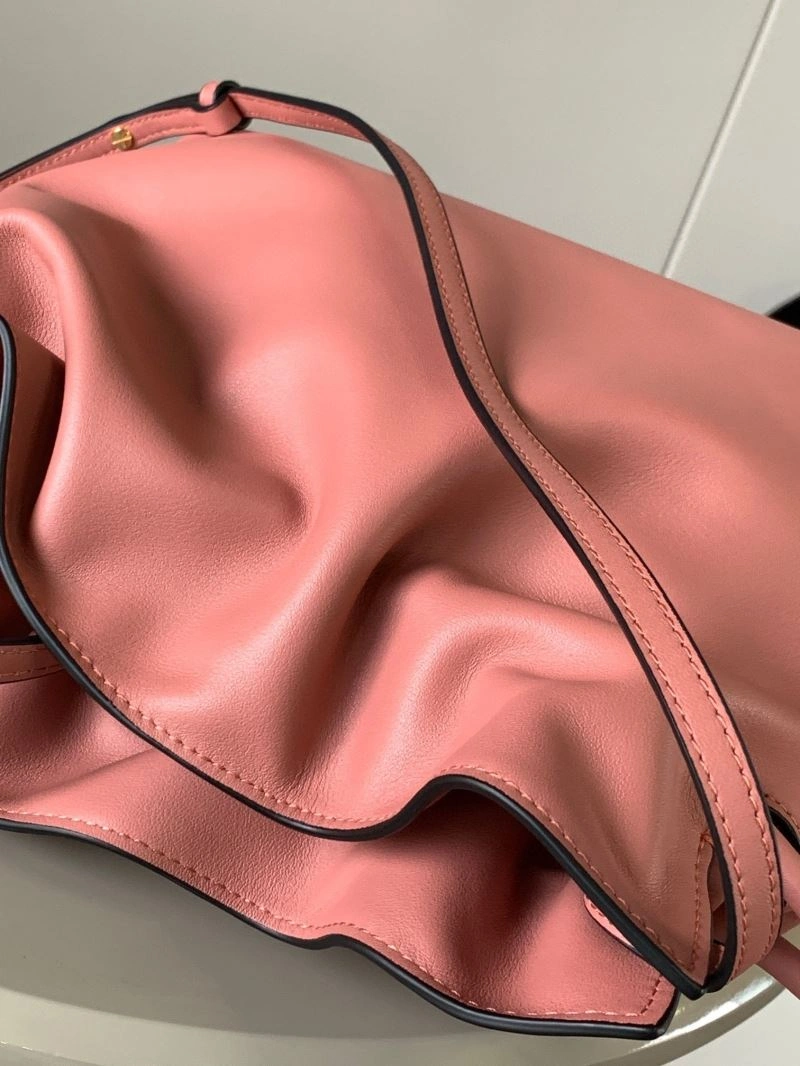 Indistinguishable Loewe Flamenco Bags