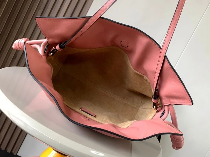 Indistinguishable Loewe Flamenco Bags