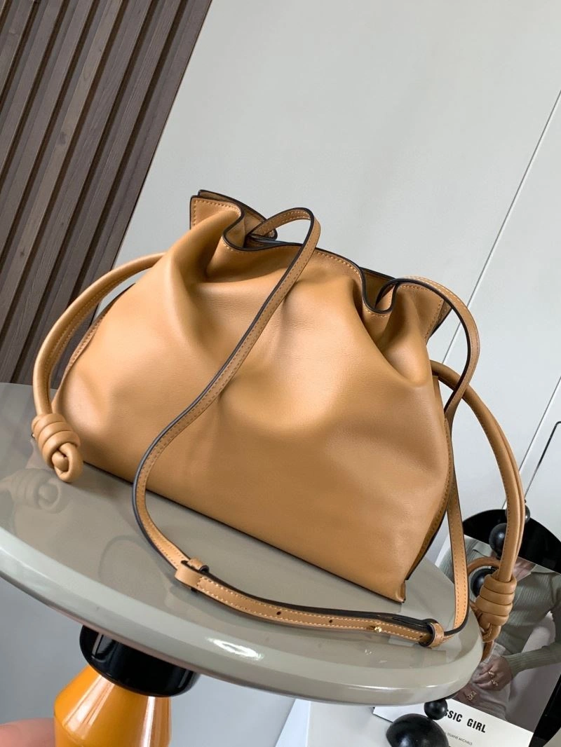 Indistinguishable Loewe Flamenco Bags