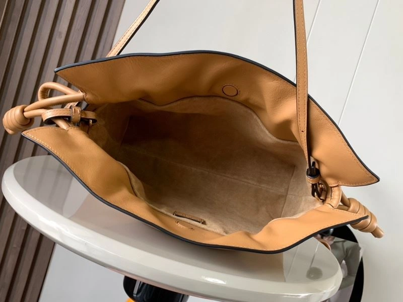 Indistinguishable Loewe Flamenco Bags