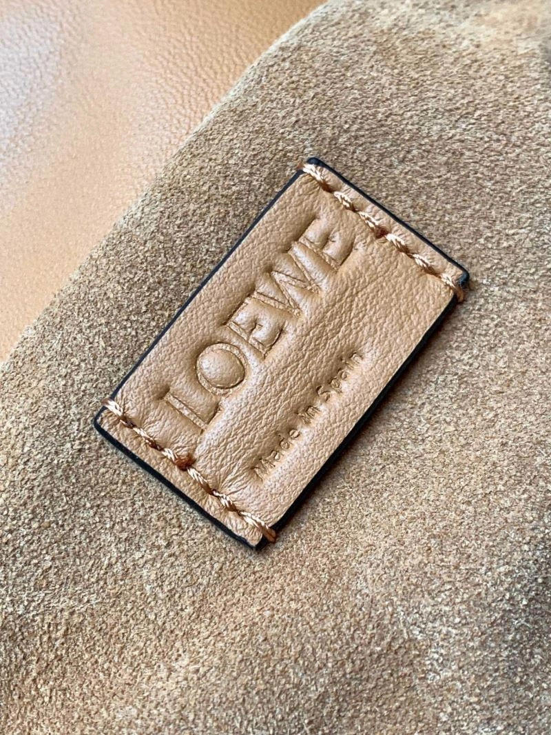 Indistinguishable Loewe Flamenco Bags