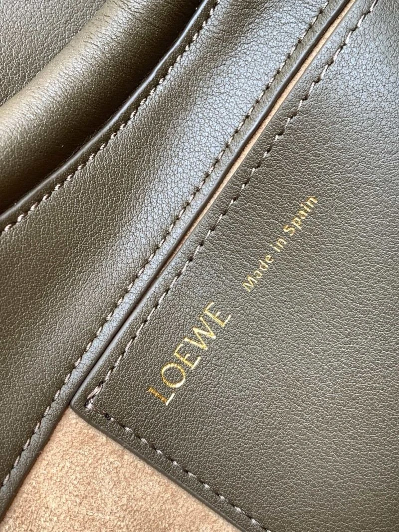 Legit Loewe Flamenco Bags
