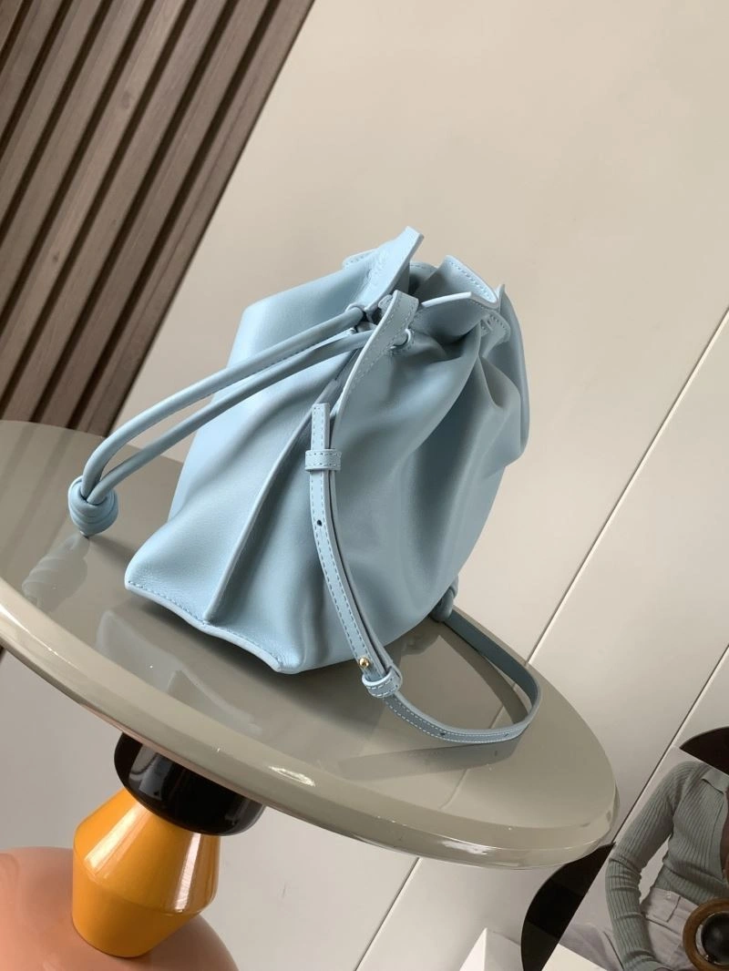 Bargain Loewe Flamenco Bags