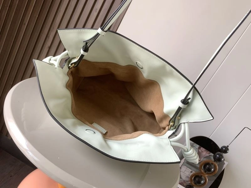 Legit Loewe Flamenco Bags