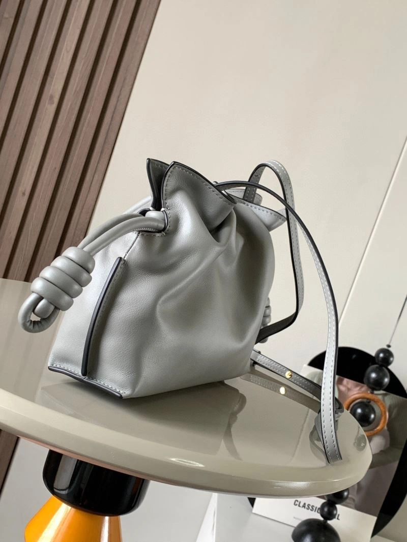 Indistinguishable Loewe Flamenco Bags