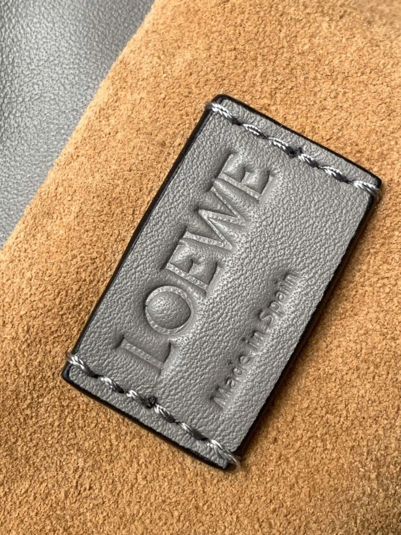 Indistinguishable Loewe Flamenco Bags
