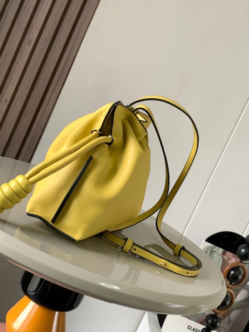 Real Loewe Flamenco Bags