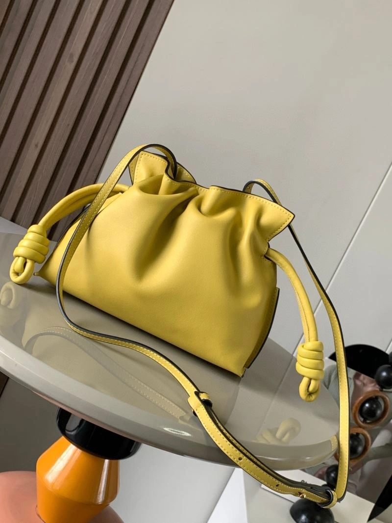 Real Loewe Flamenco Bags