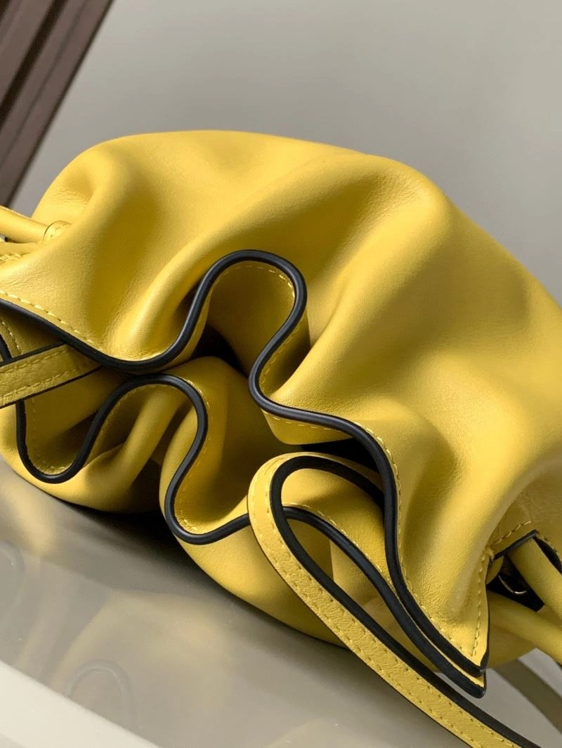 Real Loewe Flamenco Bags