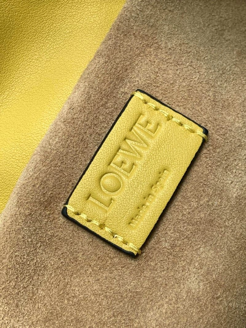 Real Loewe Flamenco Bags