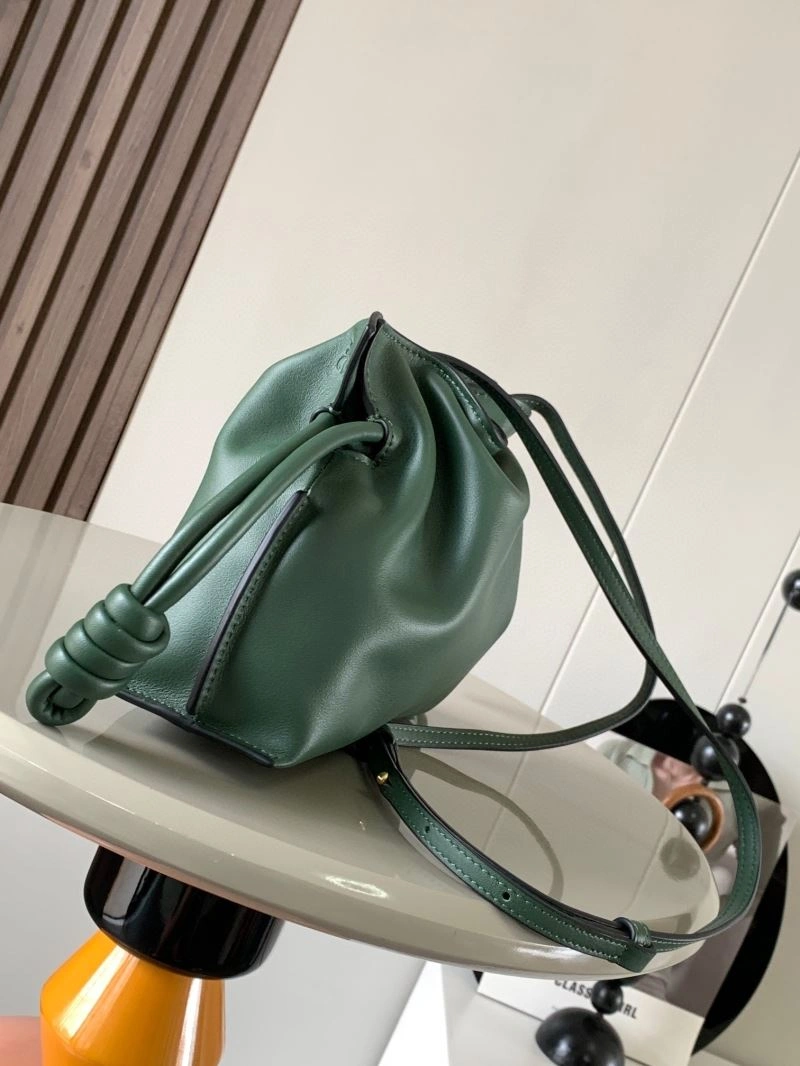 Low-cost Loewe Flamenco Bags