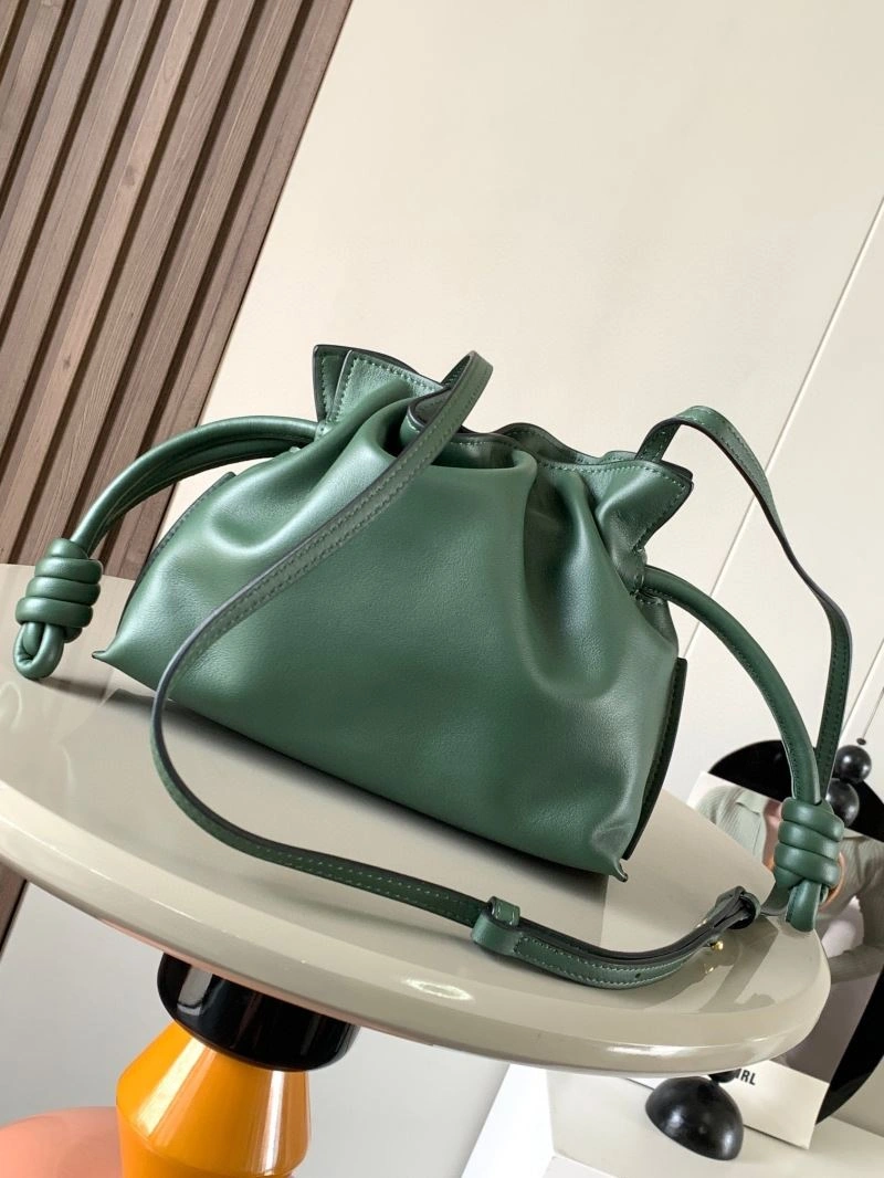 Low-cost Loewe Flamenco Bags