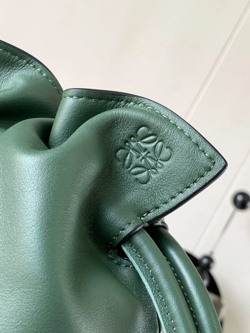Low-cost Loewe Flamenco Bags