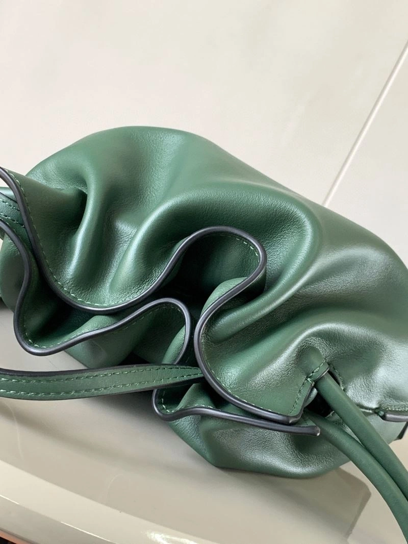 Low-cost Loewe Flamenco Bags