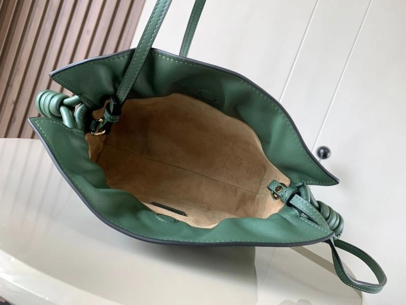 Low-cost Loewe Flamenco Bags