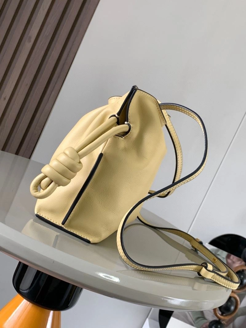 Budget-friendly Loewe Flamenco Bags