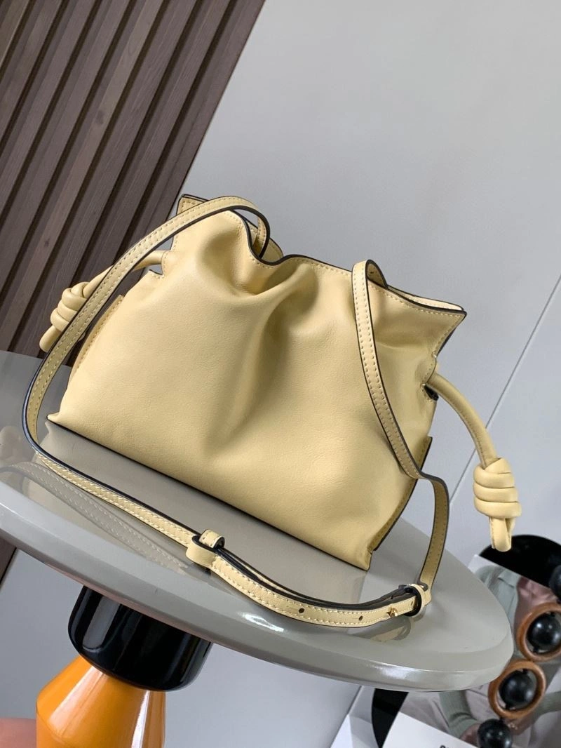 Budget-friendly Loewe Flamenco Bags