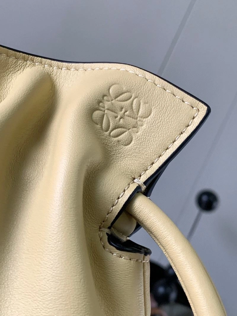 Budget-friendly Loewe Flamenco Bags