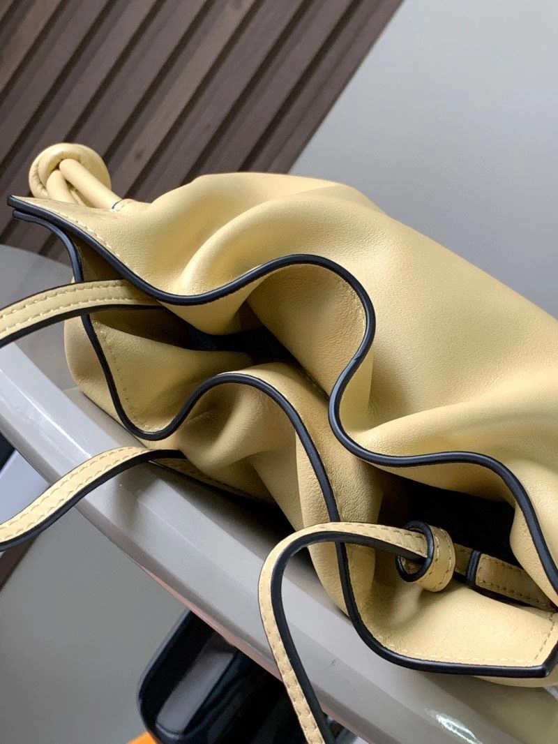 Budget-friendly Loewe Flamenco Bags