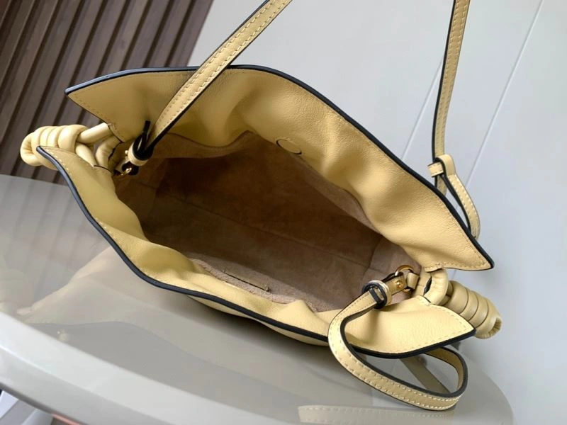 Budget-friendly Loewe Flamenco Bags