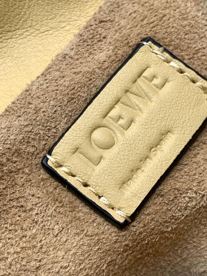 Budget-friendly Loewe Flamenco Bags