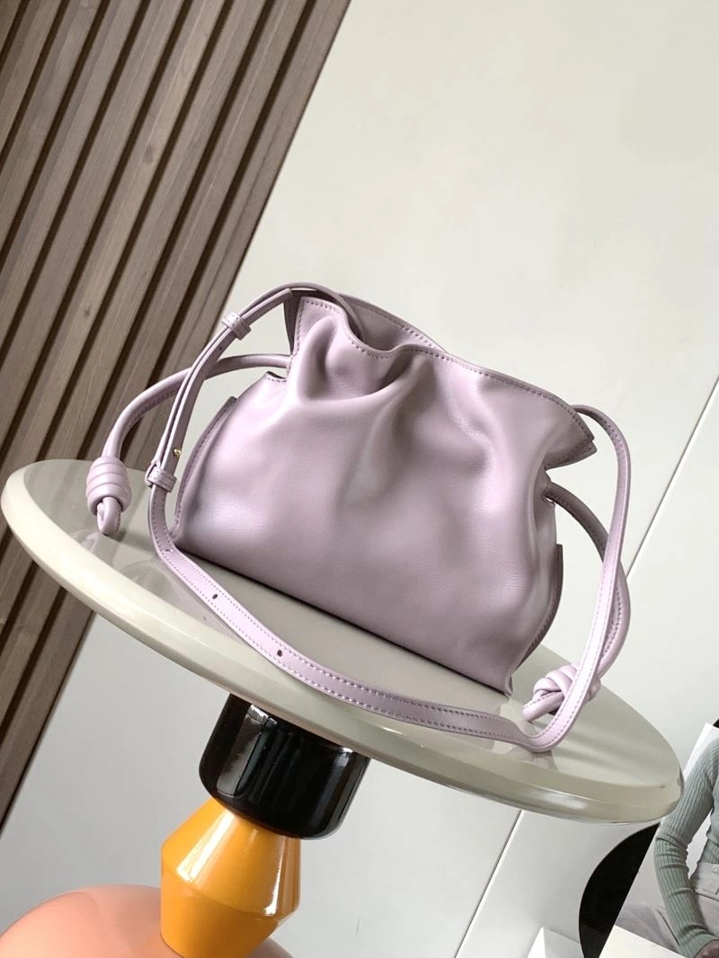 Low-cost Loewe Flamenco Bags