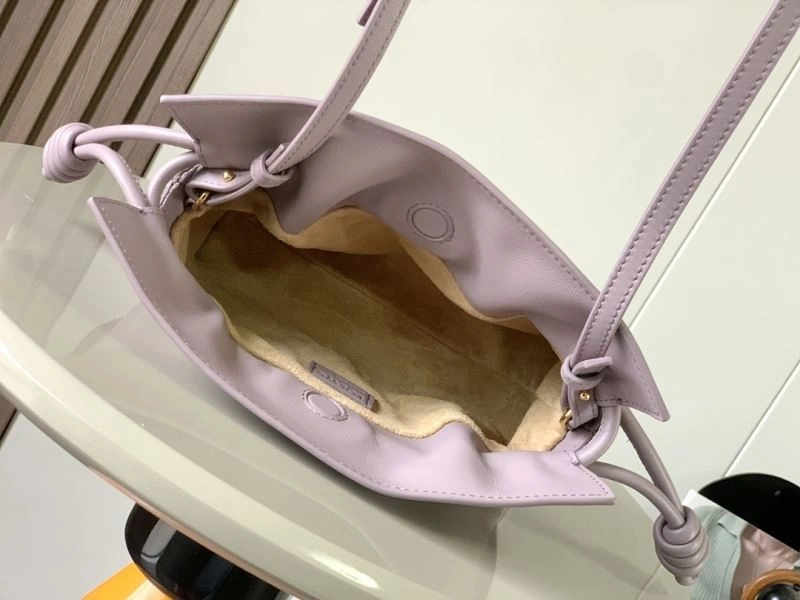 Low-cost Loewe Flamenco Bags