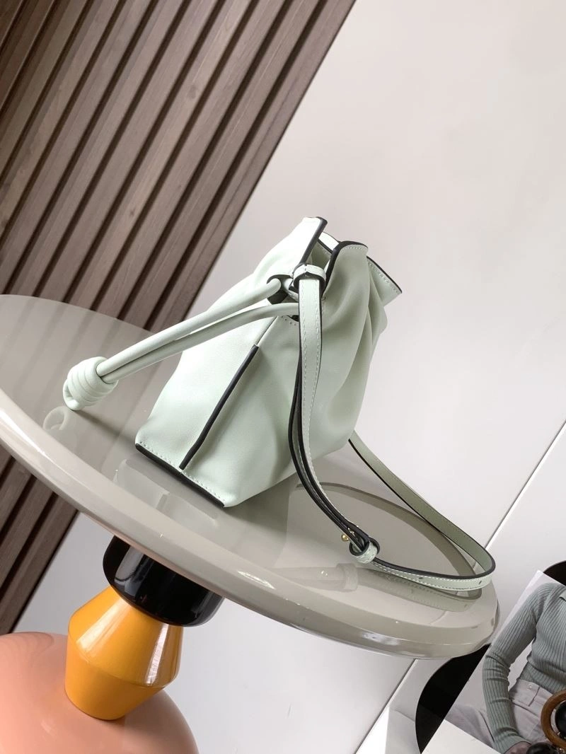 Bargain Loewe Flamenco Bags