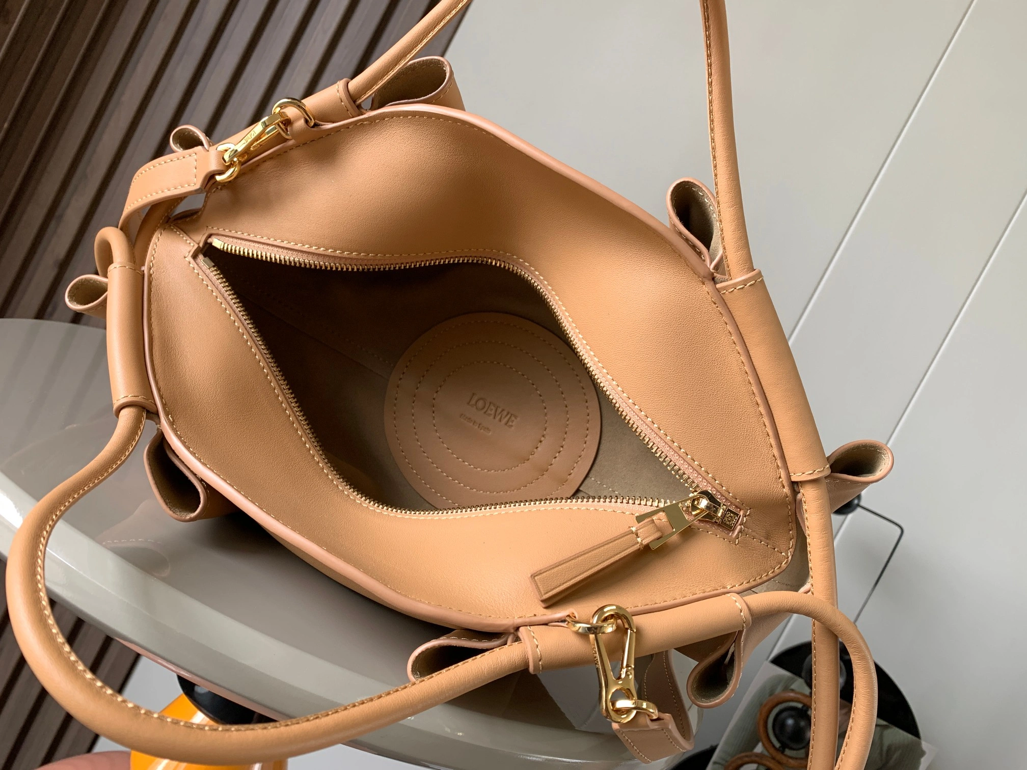 Cut-rate Loewe Flamenco Bags