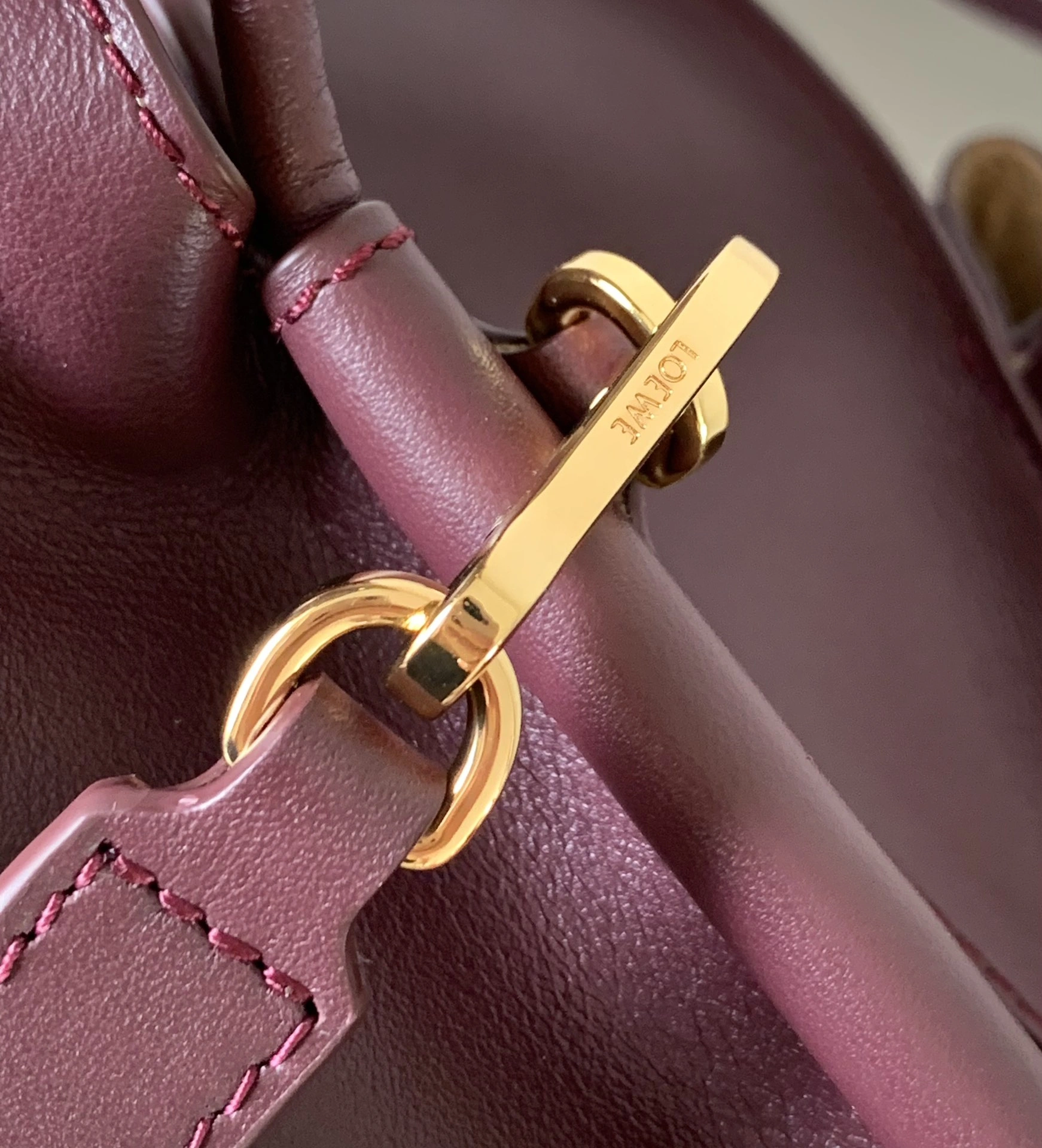 Legit Loewe Flamenco Bags