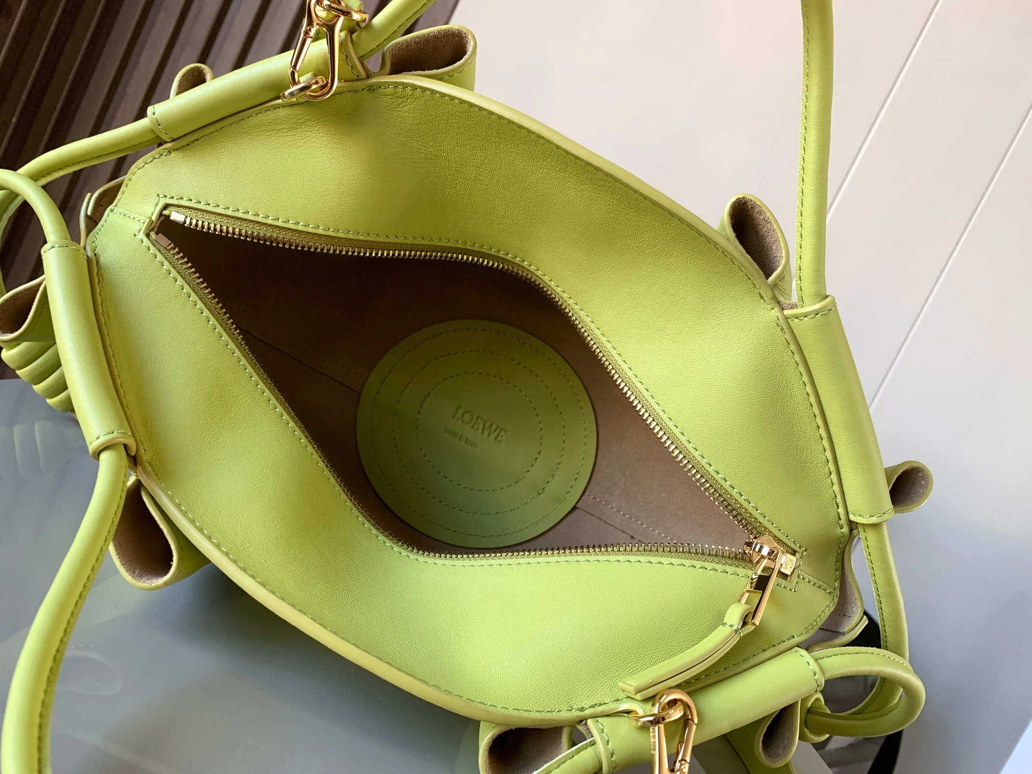 Exact replica Loewe Flamenco Bags