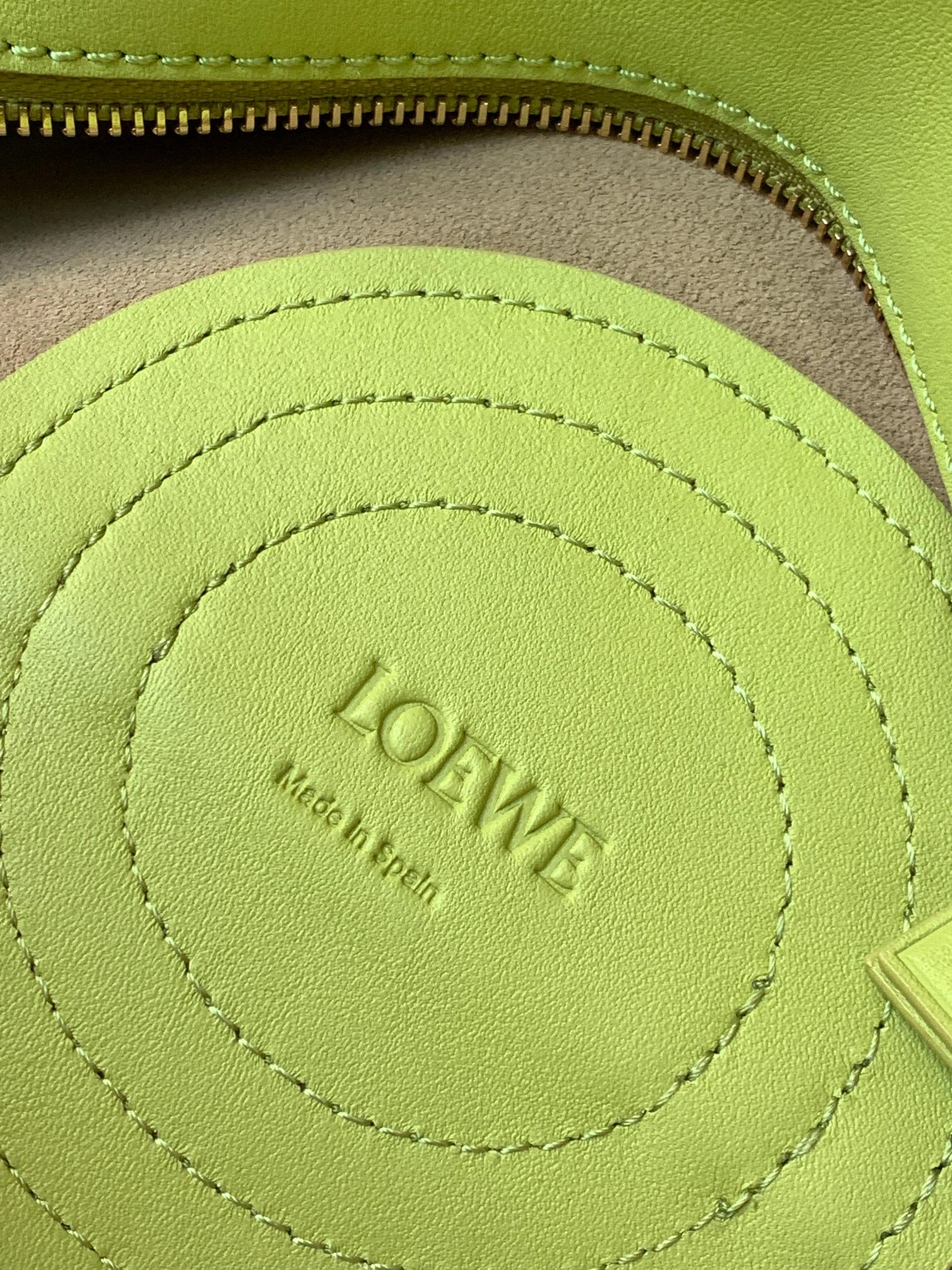 Exact replica Loewe Flamenco Bags