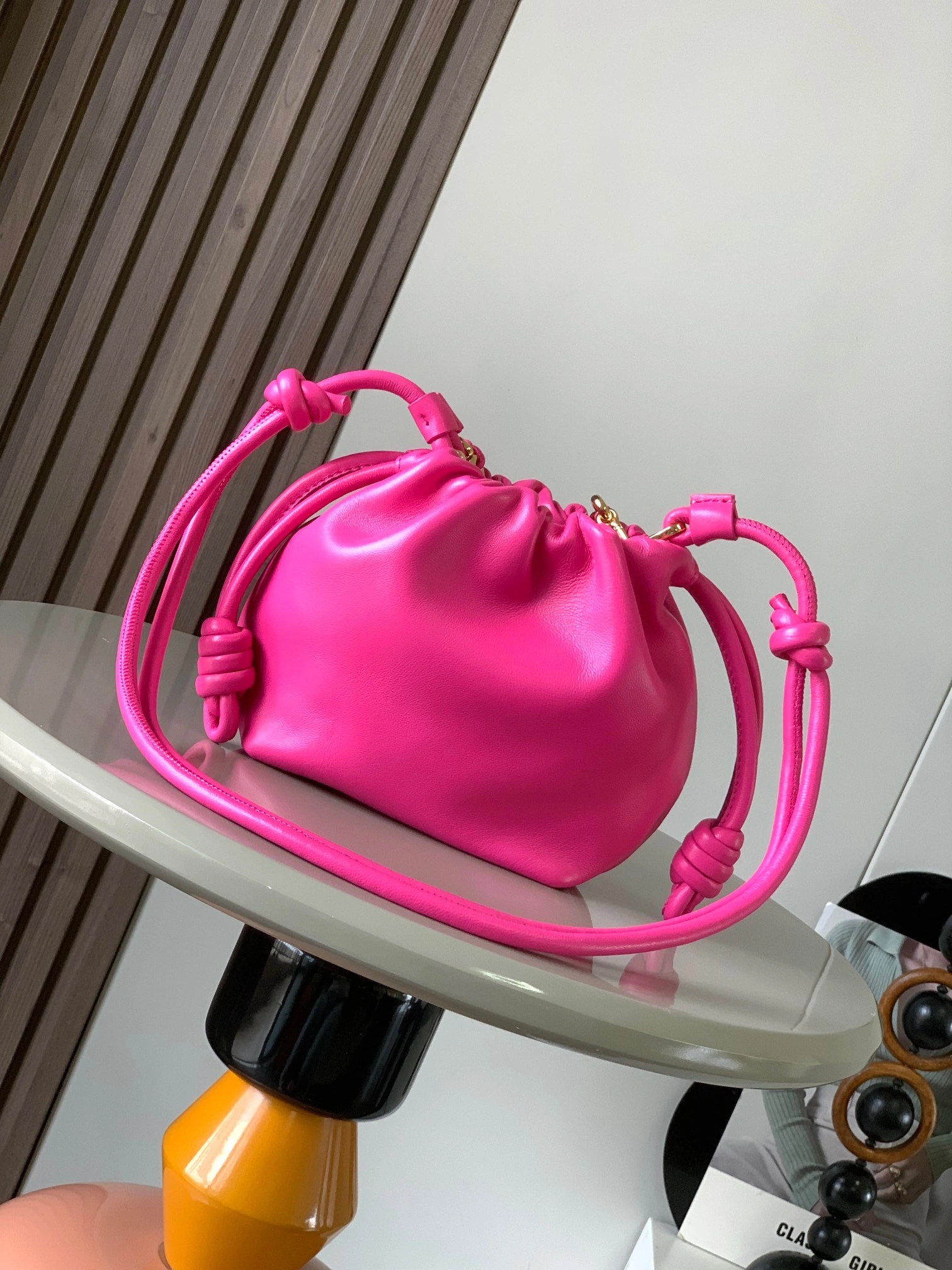 Top mirror Loewe Flamenco Bags