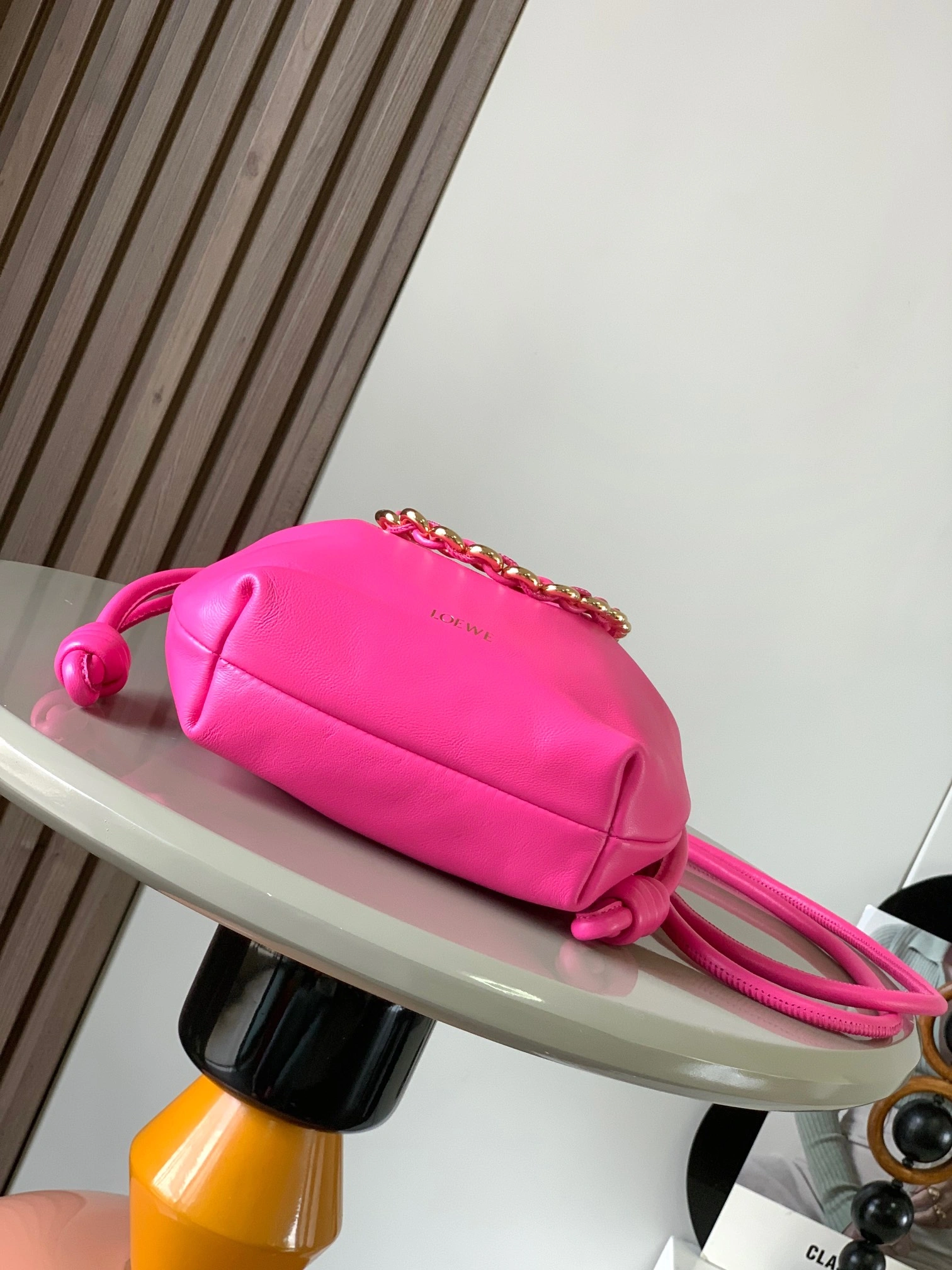 Top mirror Loewe Flamenco Bags