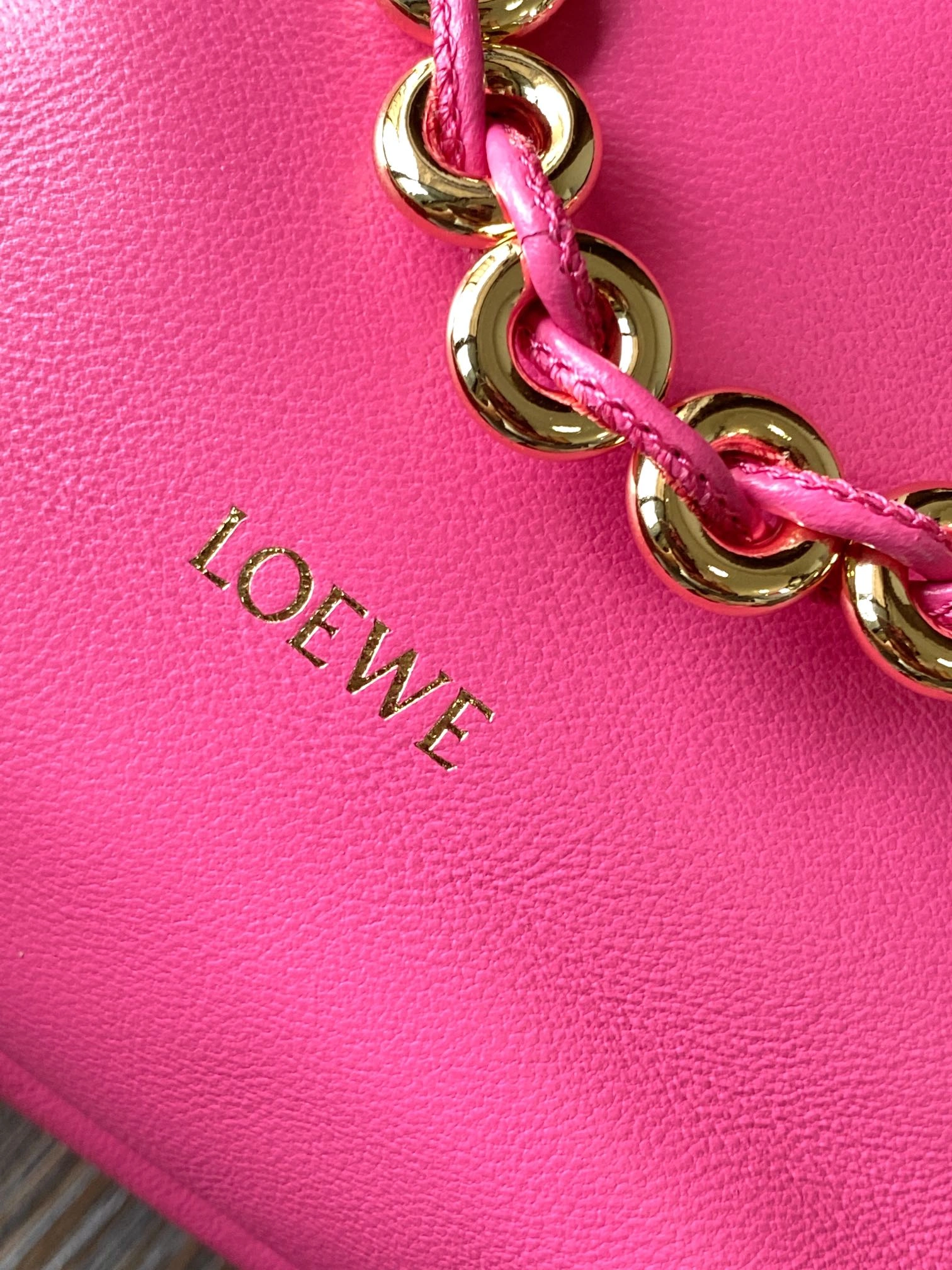 Top mirror Loewe Flamenco Bags