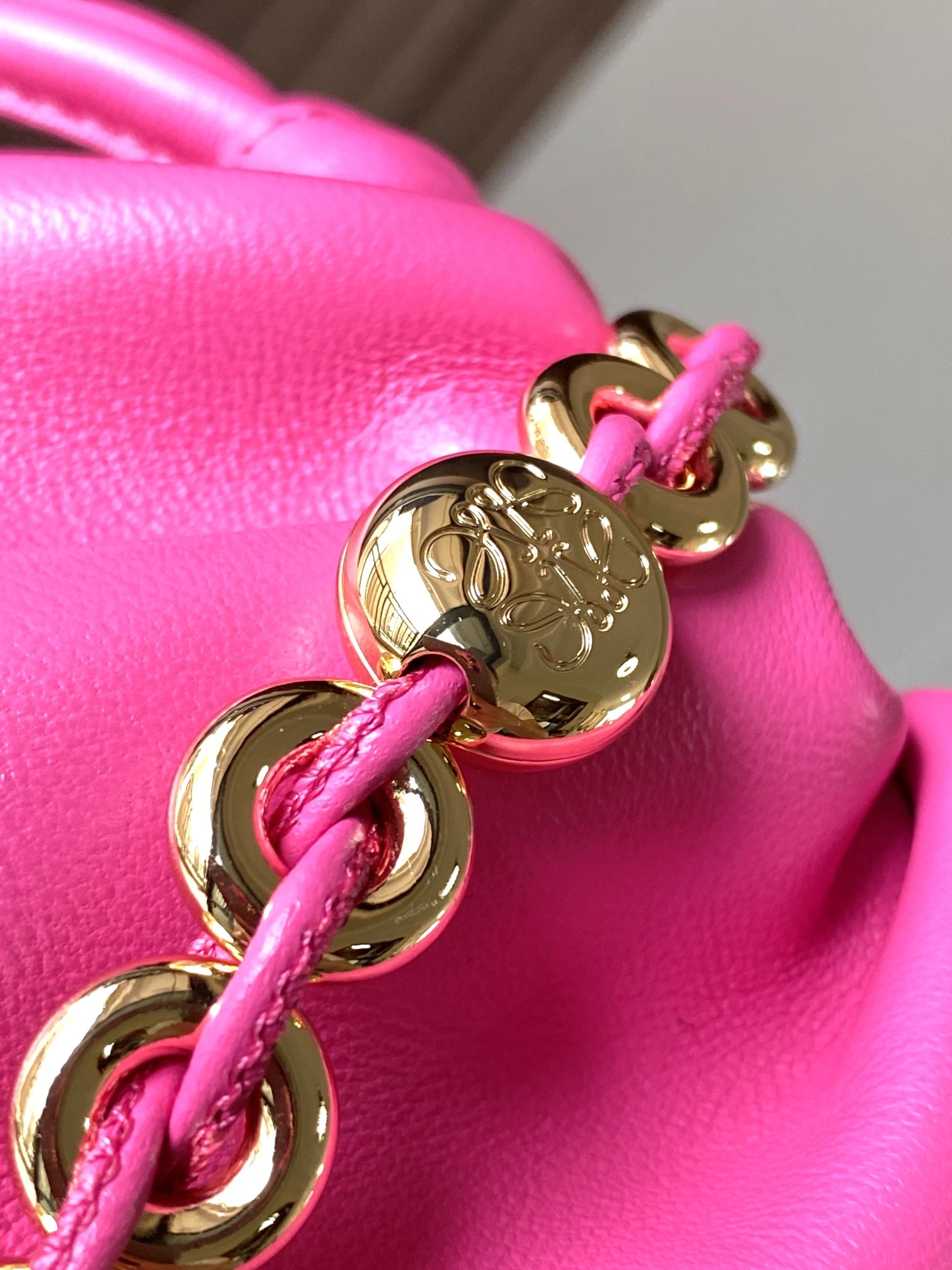Top mirror Loewe Flamenco Bags