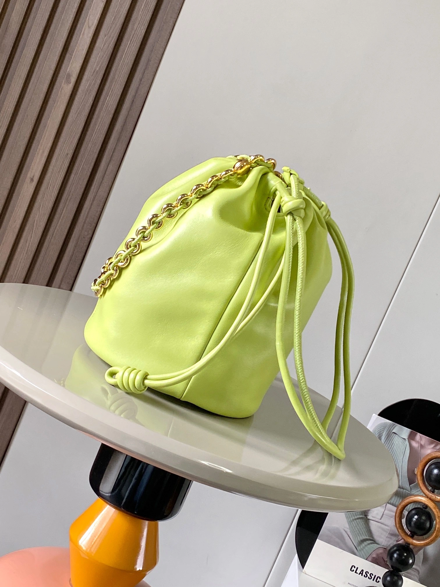 Precise copy Loewe Flamenco Bags