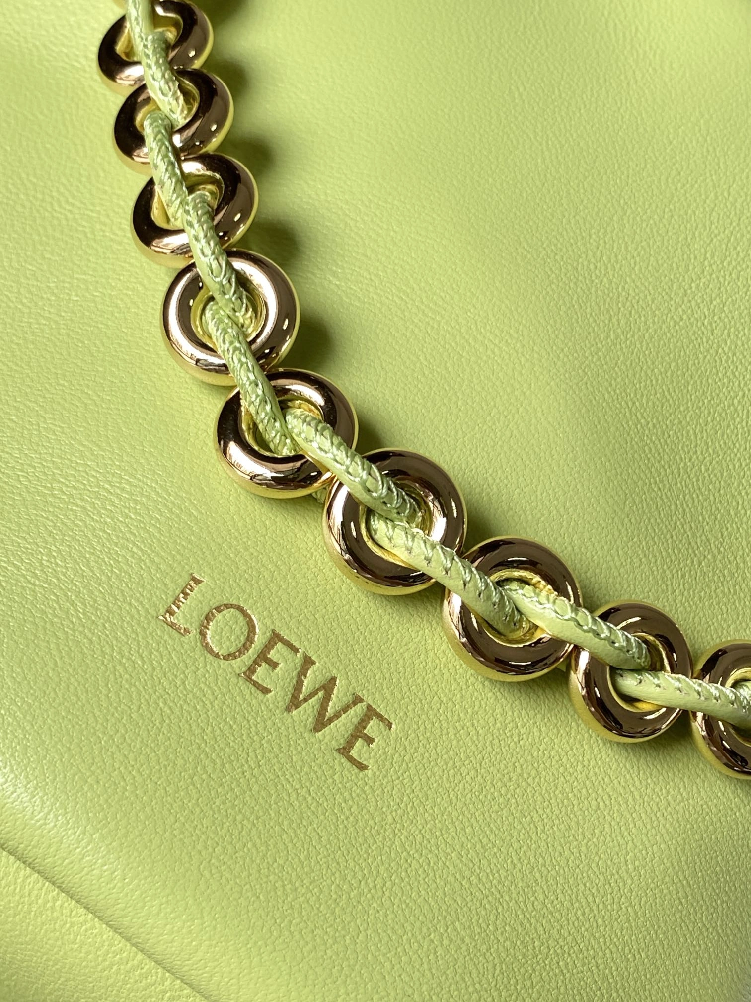 Precise copy Loewe Flamenco Bags