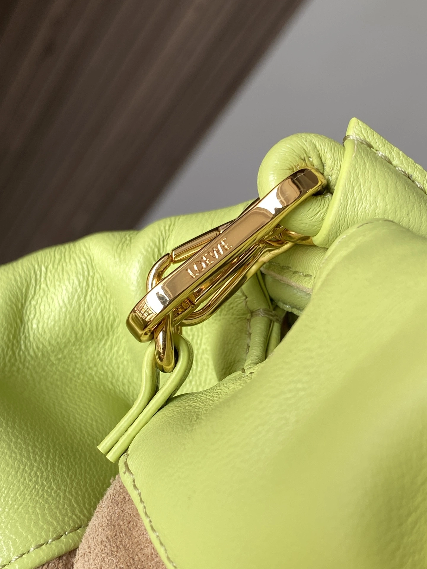 Precise copy Loewe Flamenco Bags