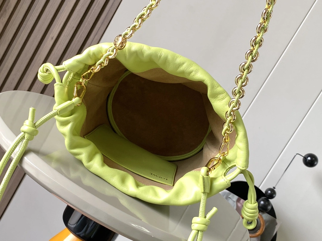 Precise copy Loewe Flamenco Bags