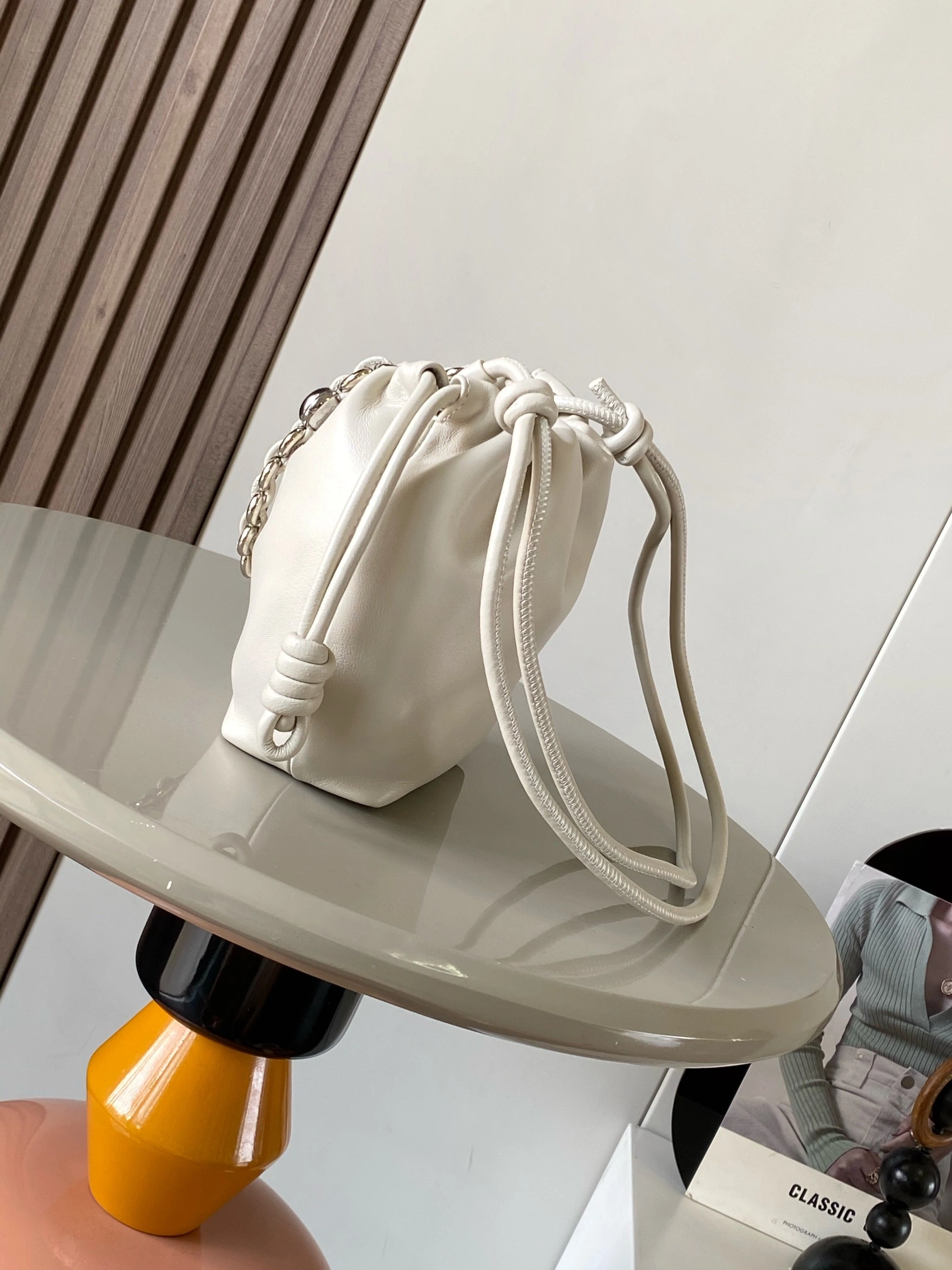 Precise copy Loewe Flamenco Bags