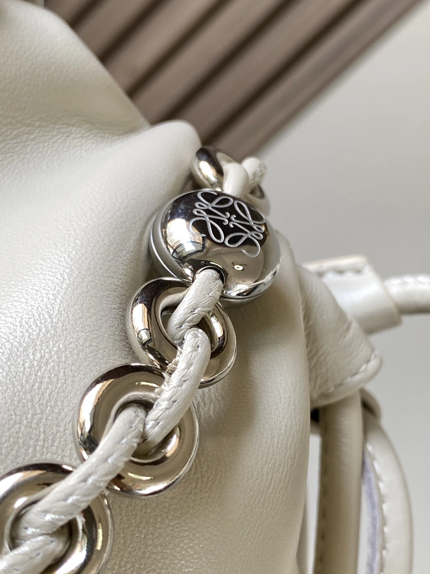 Precise copy Loewe Flamenco Bags